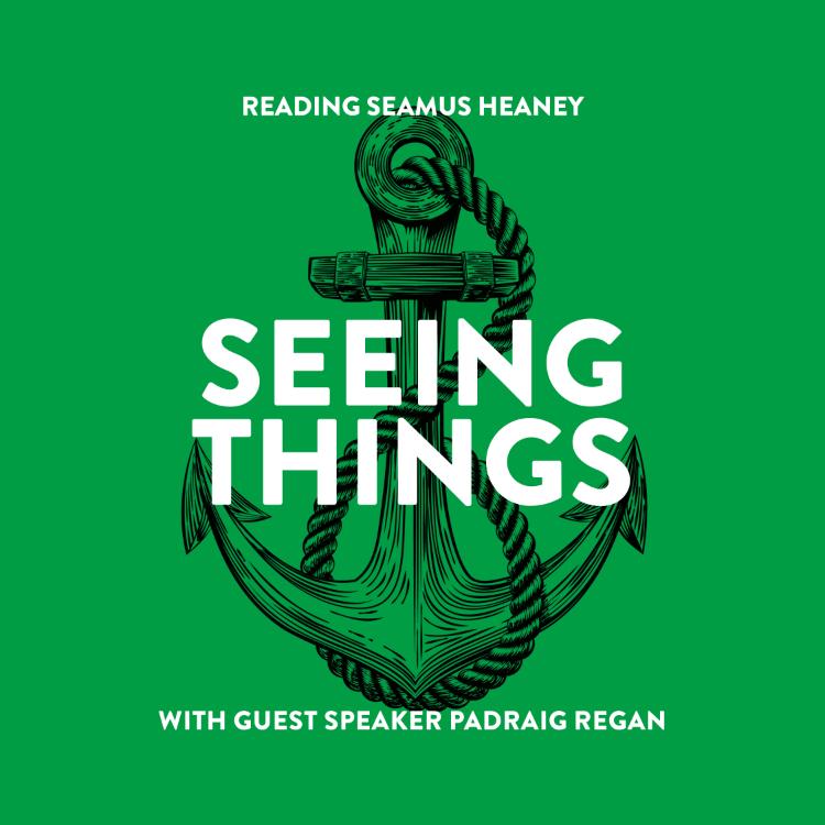 Events | Seamus Heaney Centre | Queen's University Belfast